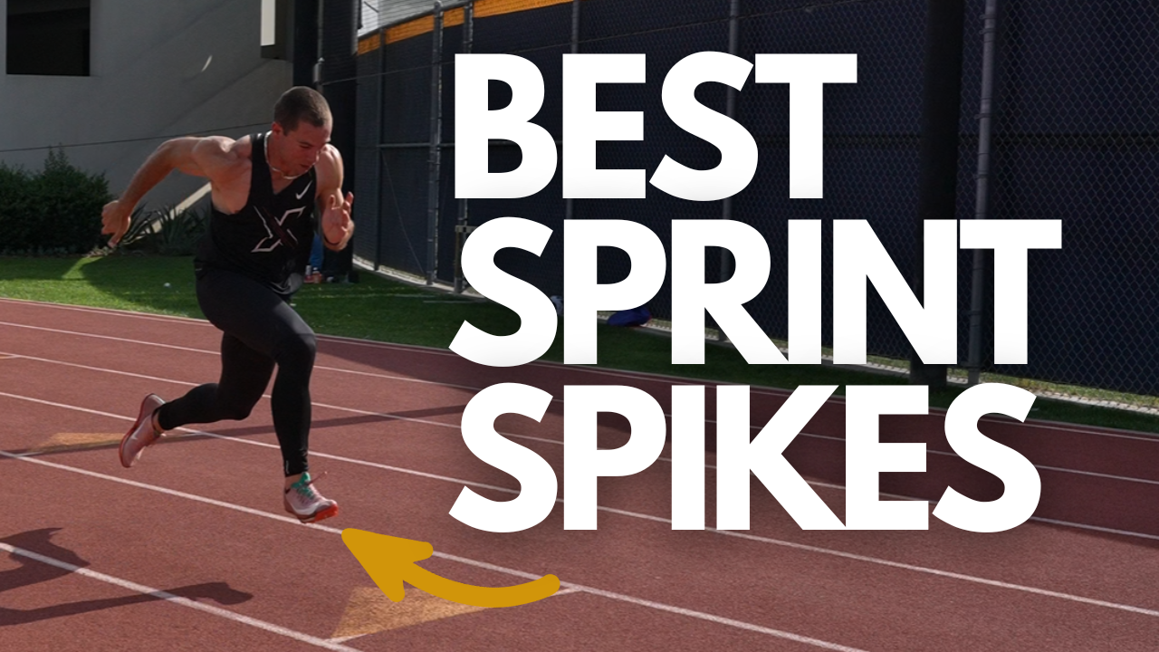 10 Best Sprinting Spikes For Track Sprinters In 2025 | Buying Guide ...