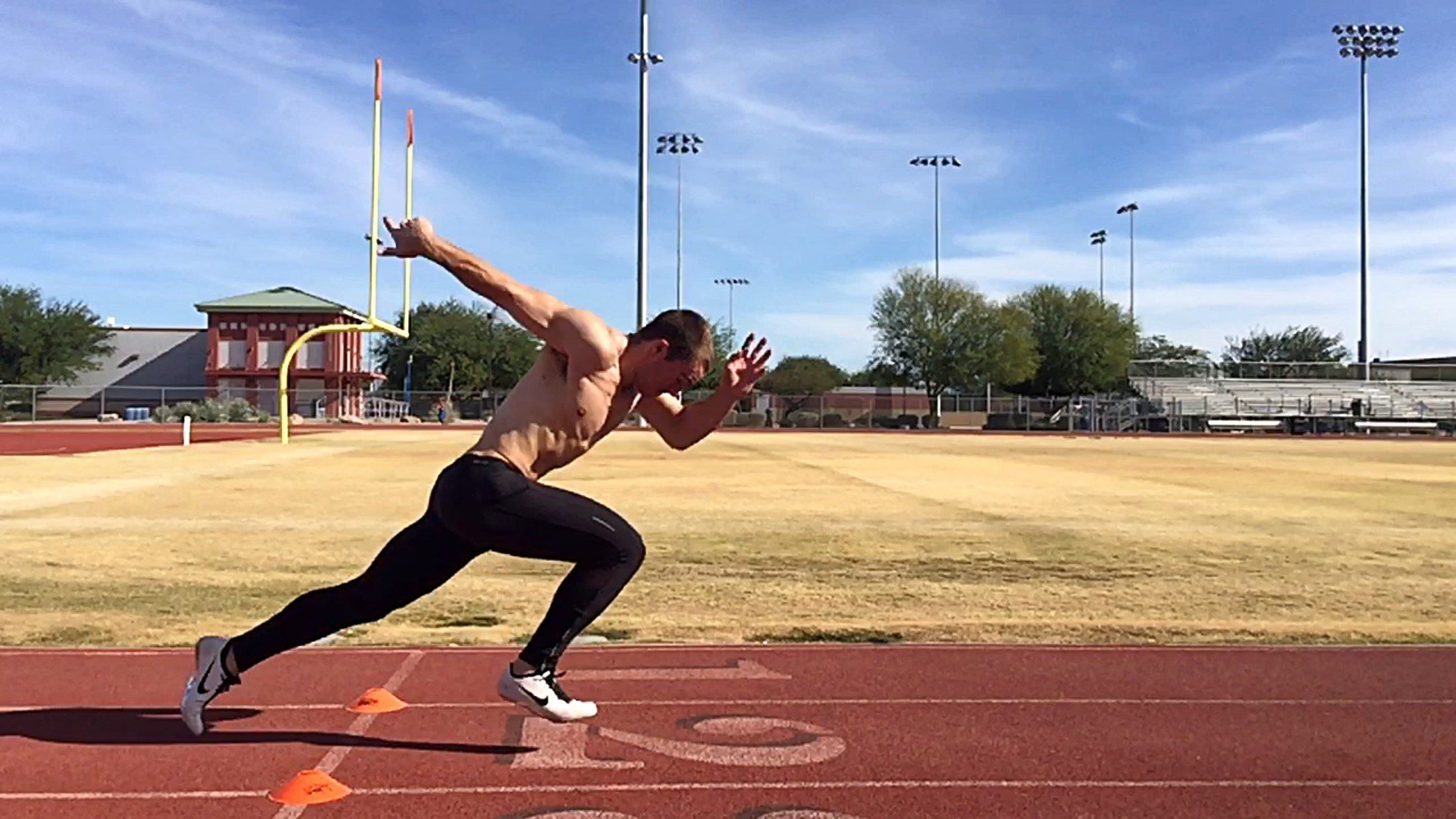 Acceleration Training Program for Sprinters & Speed Athletes ...