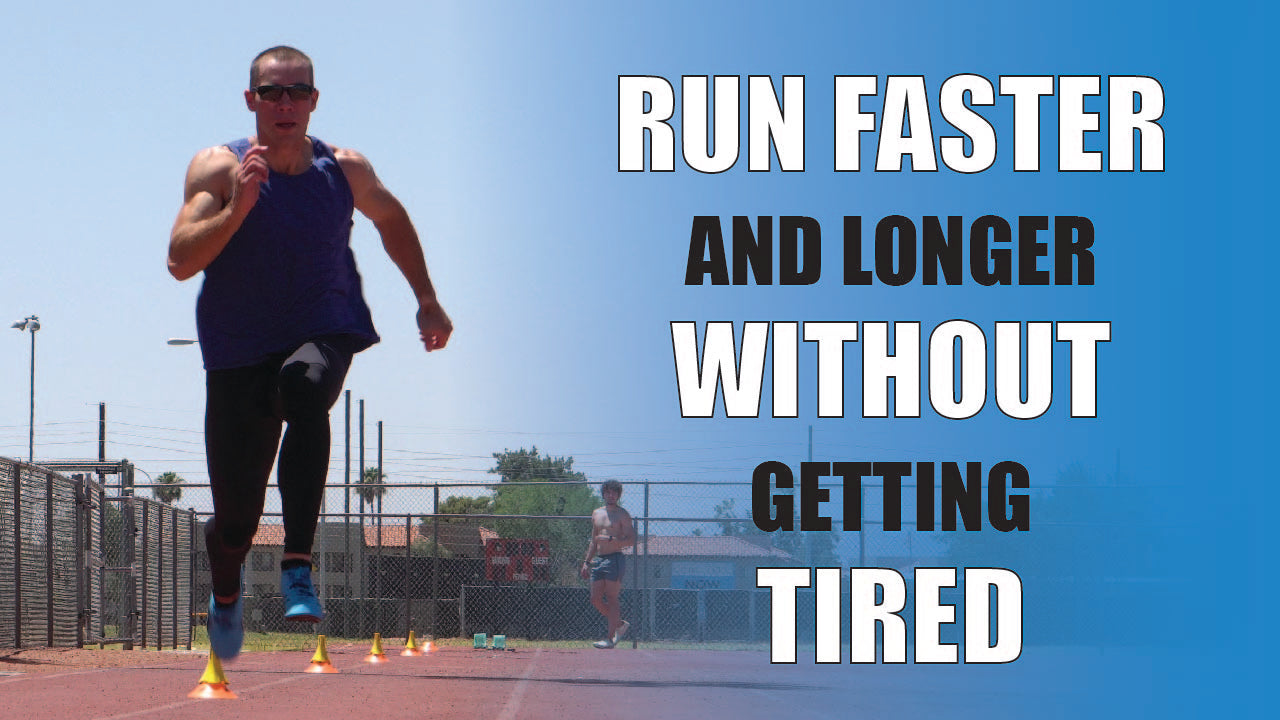 How to Run Faster Without Getting Tired: A Sprint Coach's Guide ...