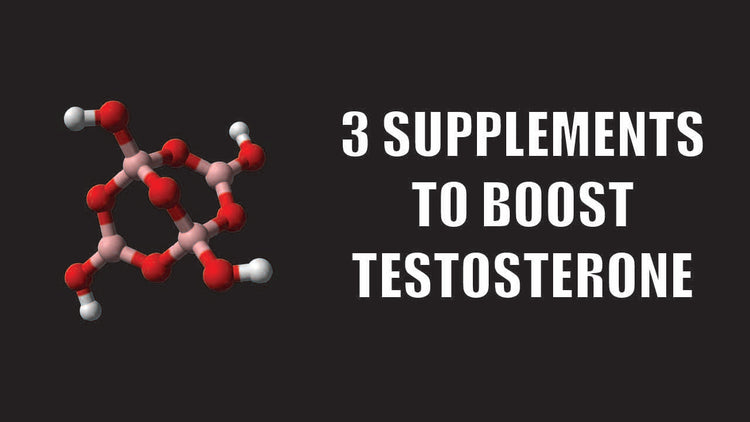 3 Best Testosterone Boosting Supplements – Sprinting Workouts | The ...