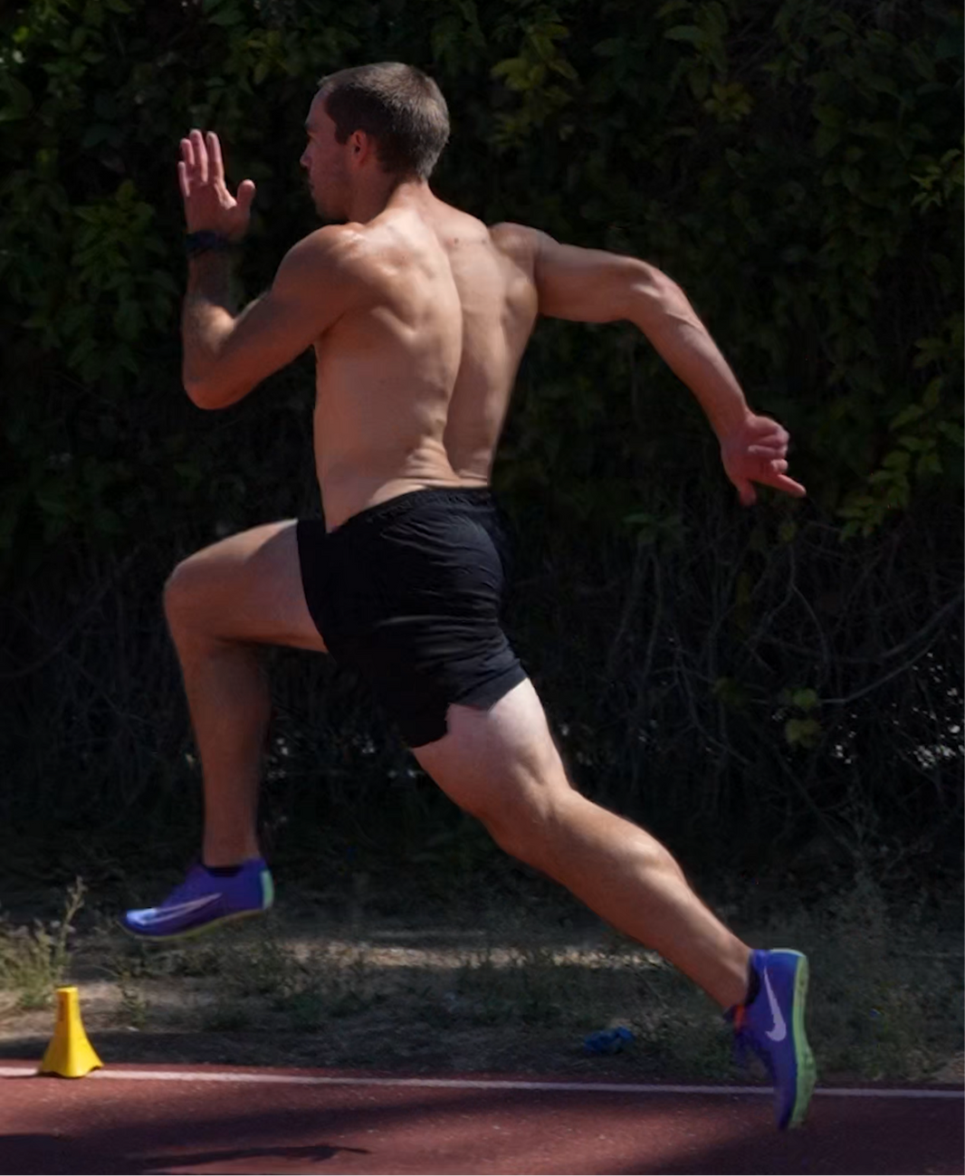 Sprinting Workouts | The Sprinting Website